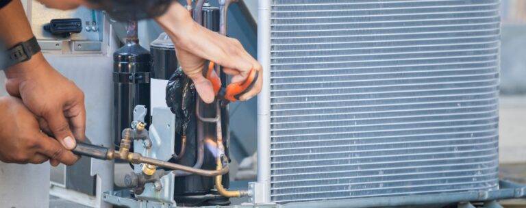 Air Conditioning Installation Services Michigan - High Comfort